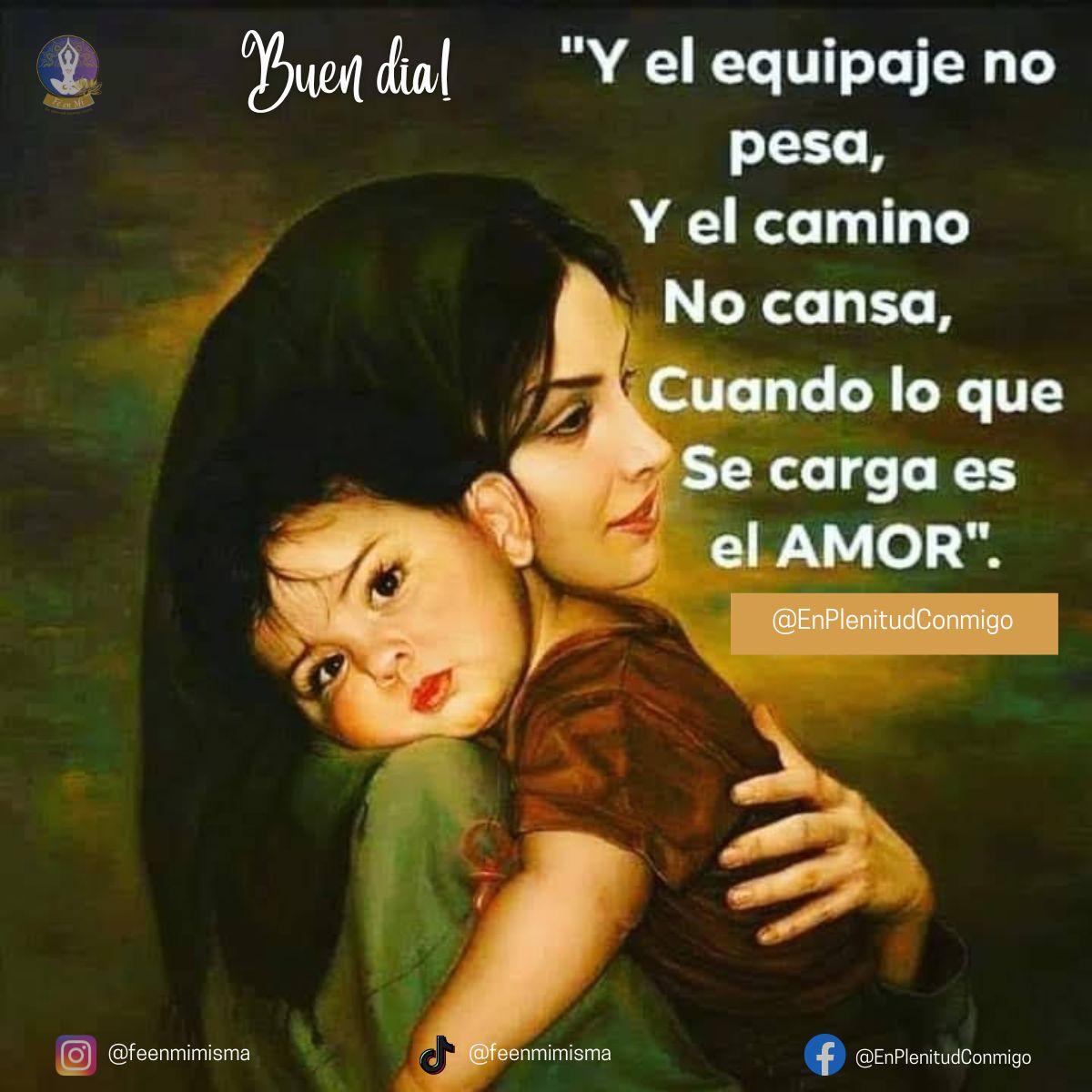 Reflexion – Como es tu camino? – Fe en mi misma